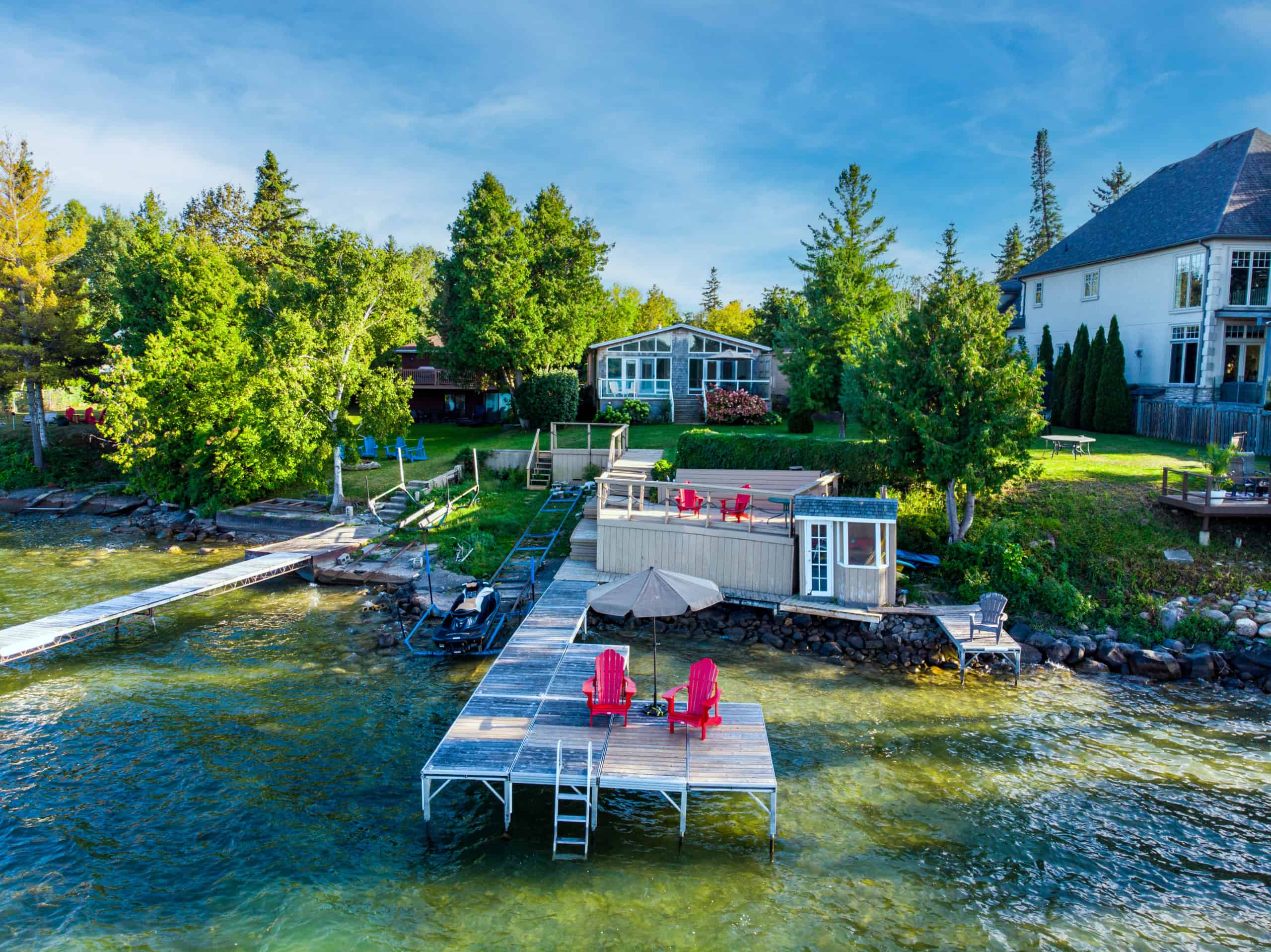 ADMIRABLE PROPERTY FOUND IN BARRIE’S MOST DESIRABLE WATERFRONT LOCATION ...