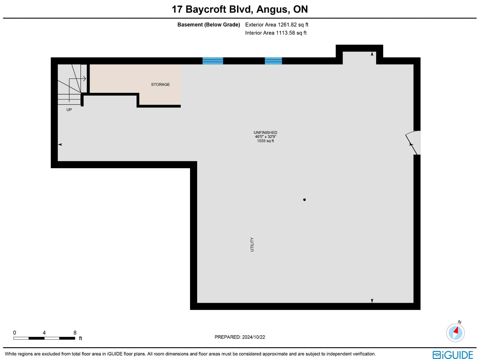 For Sale: 17 Baycroft Boulevard, Angus, ON (N9509888) - Peggy Hill Team ...