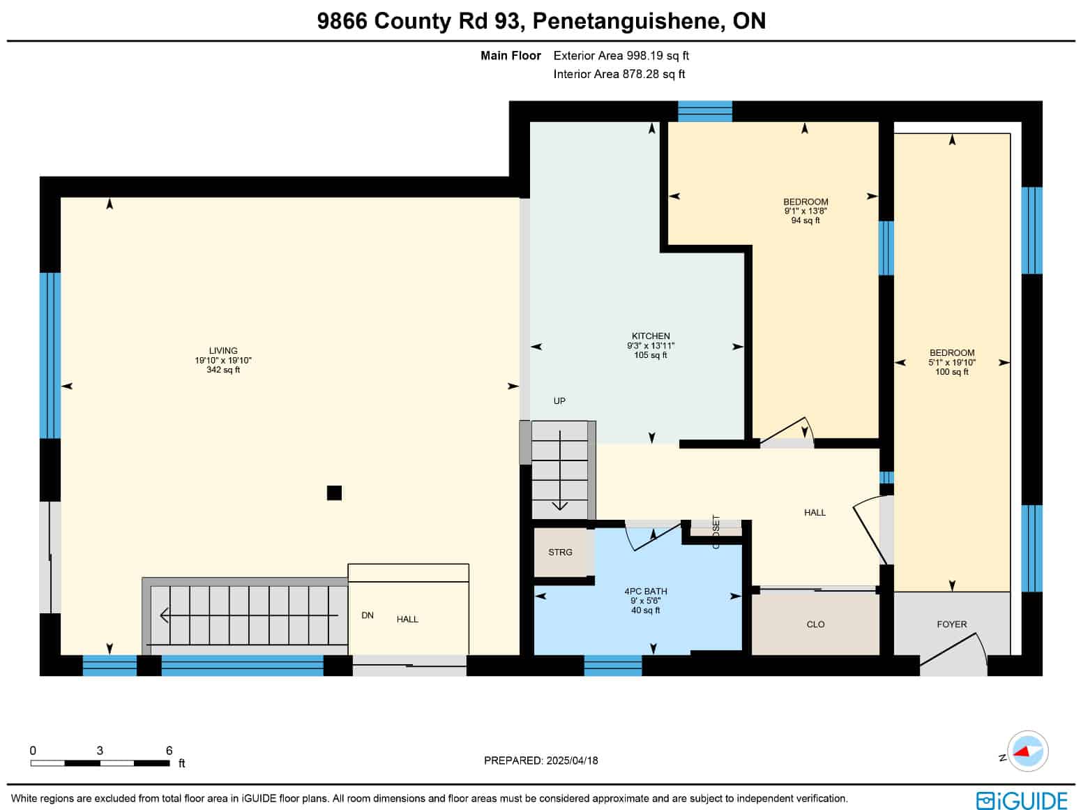 For Sale: 9866 County Road 93, Penetanguishene, ON (S12075268) - Peggy Hill Team | REMAX ...