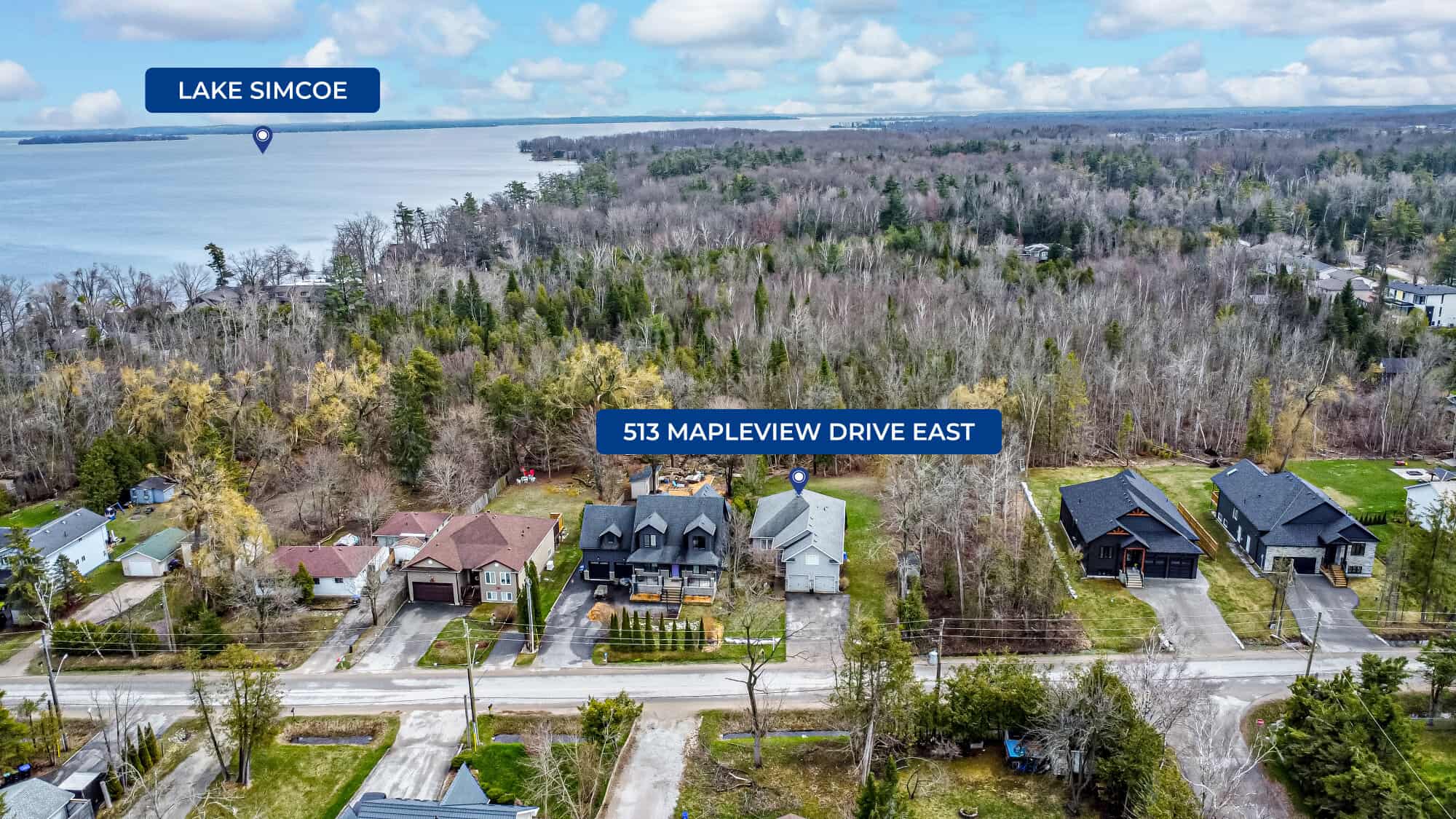 For Sale: 513 Mapleview Drive East, Innisfil, ON (N12093618) - Peggy ...