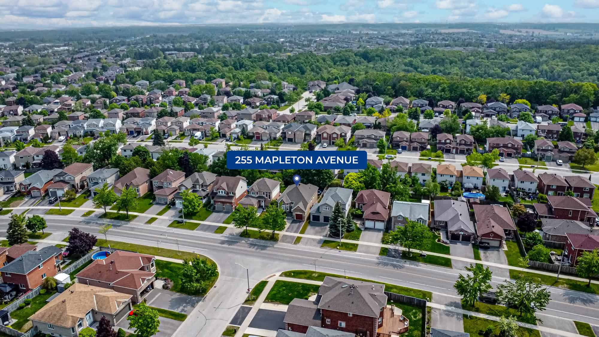 For Sale: 255 Mapleton Avenue, Barrie, ON (S12263291) - Peggy Hill Team ...