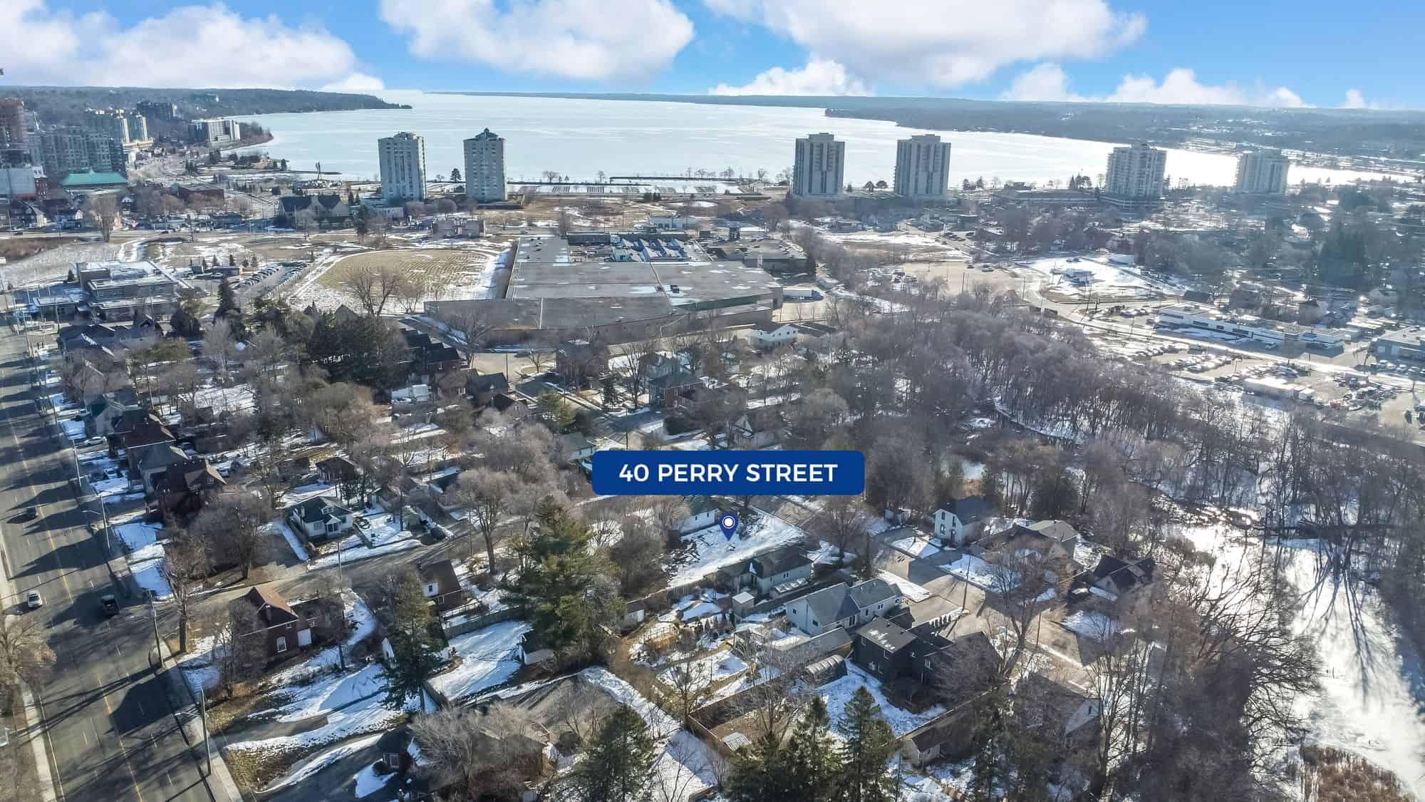 For Sale: 40 Perry Street, Barrie, ON (S12639312) - Peggy Hill Team