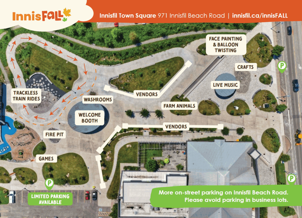 Fall Festivities Simcoe: Top Events in Barrie, Innisfil & Creemore